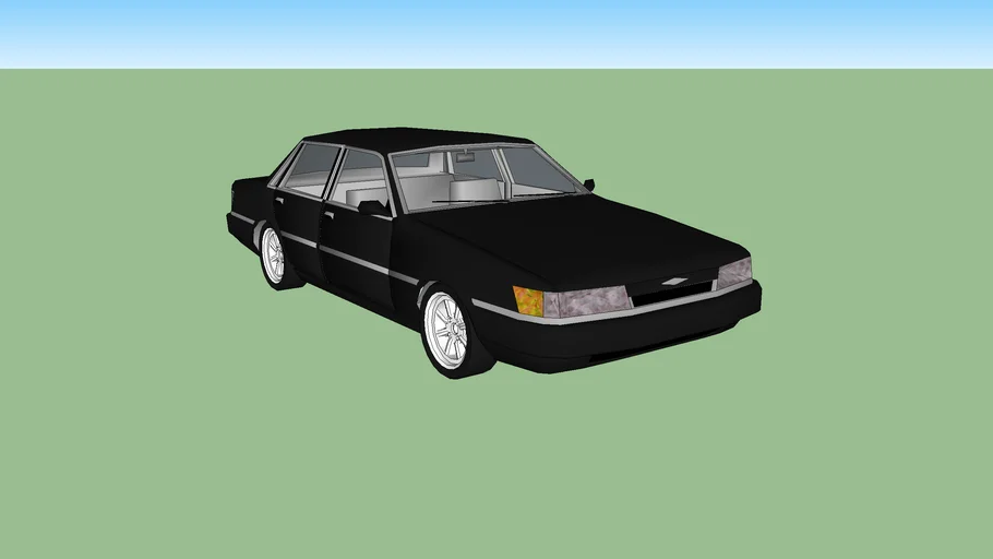 Primo Improved (GTA San Andreas Model) | 3D Warehouse
