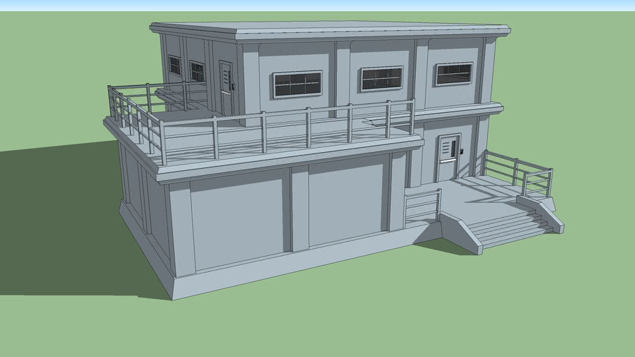 Armory | 3D Warehouse