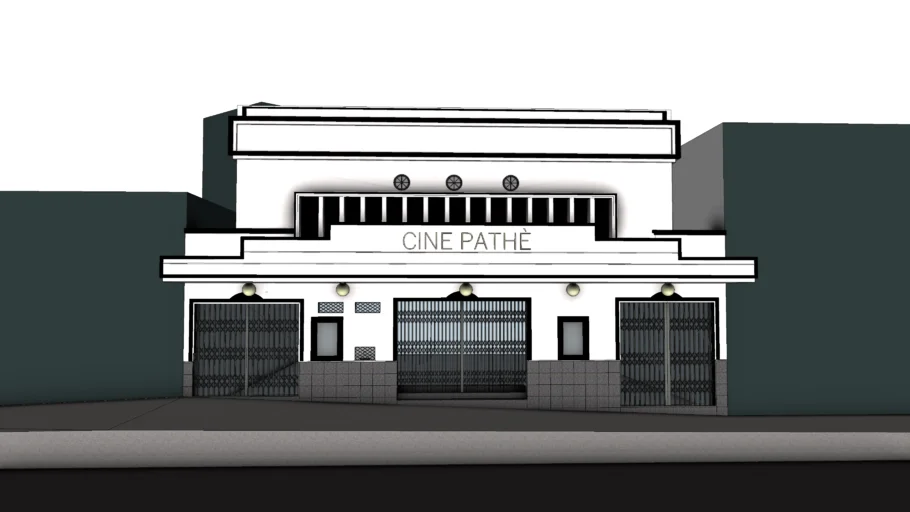 3D Warehouse