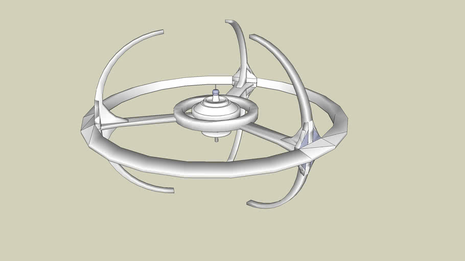 DEEP SPACE NINE | 3D Warehouse