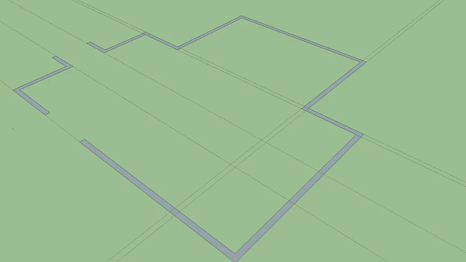 DISD template | 3D Warehouse