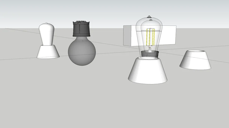 LIGHTS | 3D Warehouse