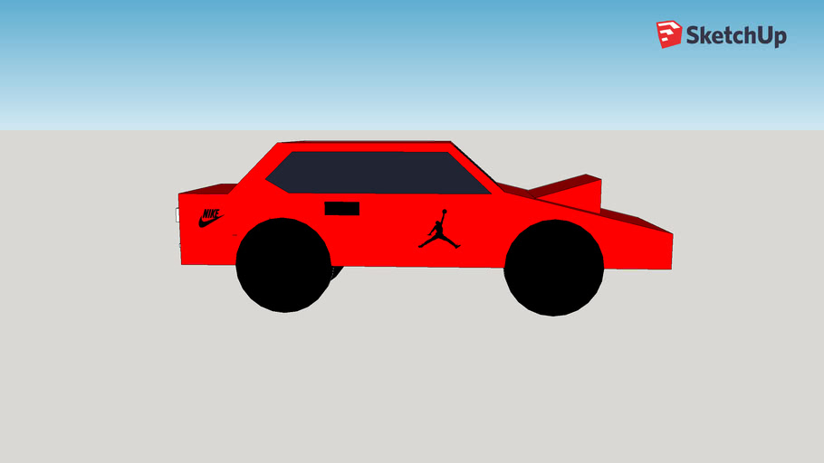 Sketch Car | 3D Warehouse