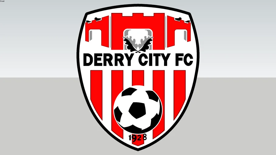 DERRY CITY FC | 3D Warehouse