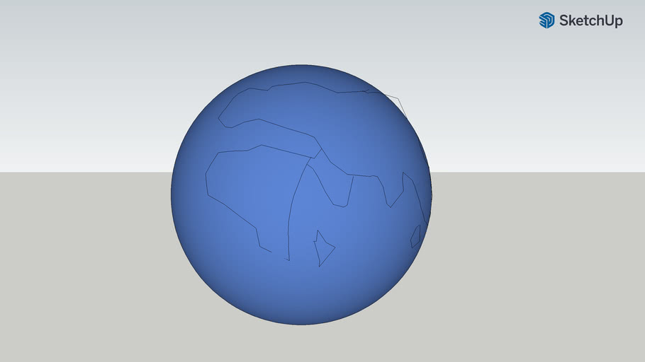 Earth | 3D Warehouse