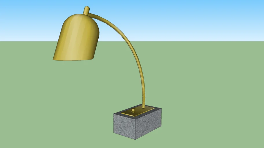 Task Lamp | 3D Warehouse
