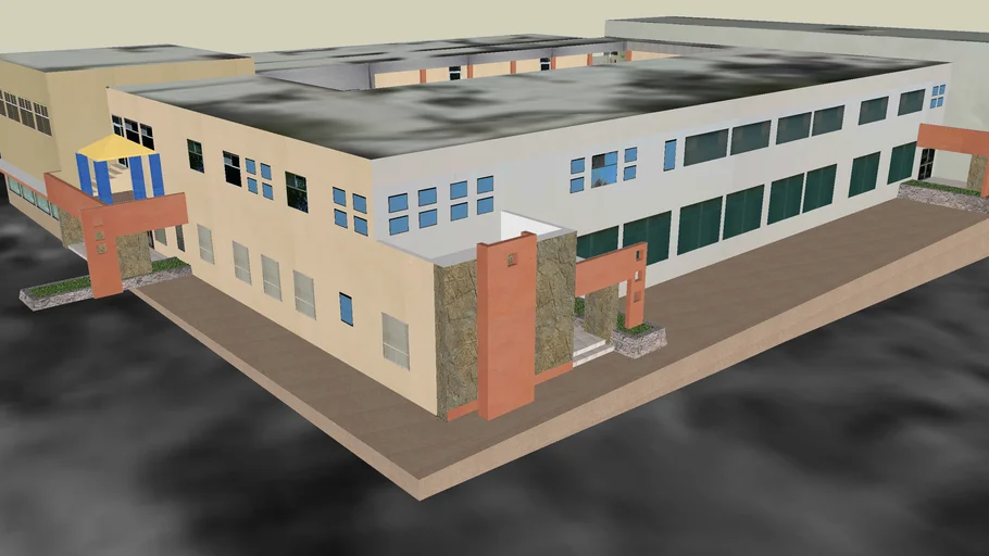ESBIN Classrooms | 3D Warehouse
