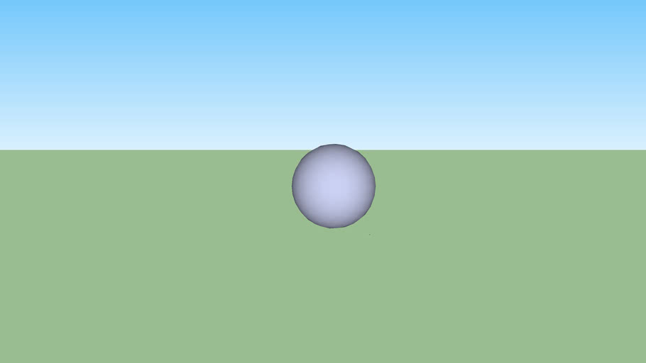Ball | 3D Warehouse