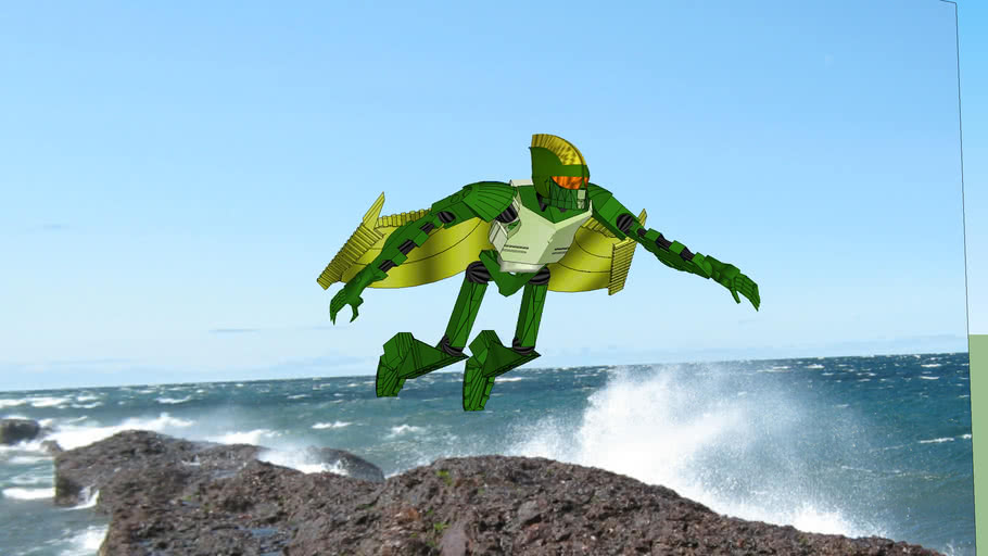 Toa Matau | 3D Warehouse