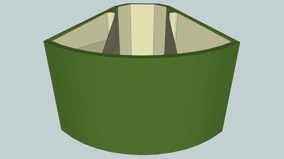 Hay and Grain Feeder | 3D Warehouse