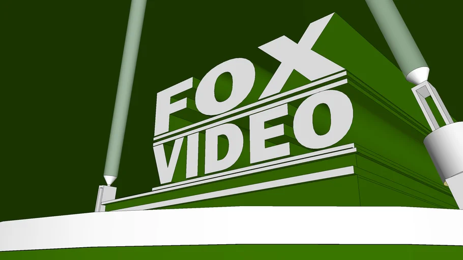 Fox Video | 3D Warehouse
