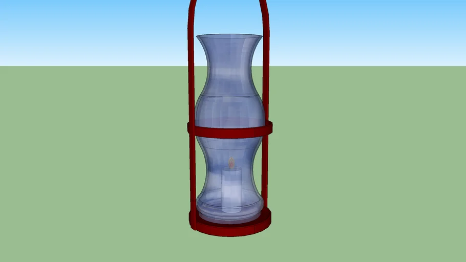 lanterna | 3D Warehouse