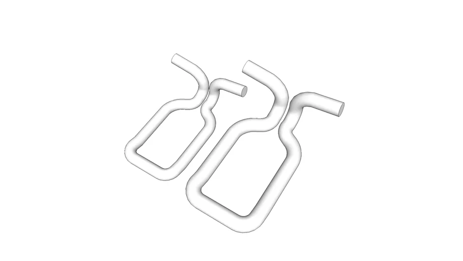 Custom Wire Link | 3D Warehouse