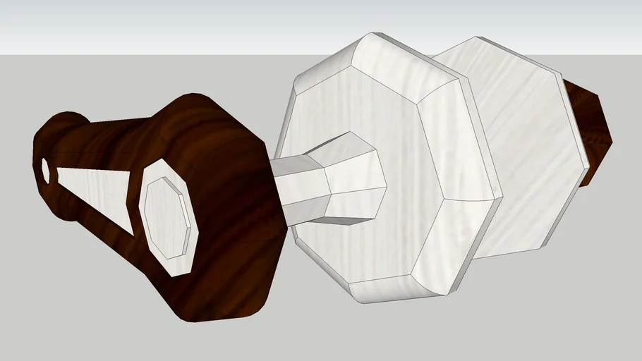 Door handles | 3D Warehouse