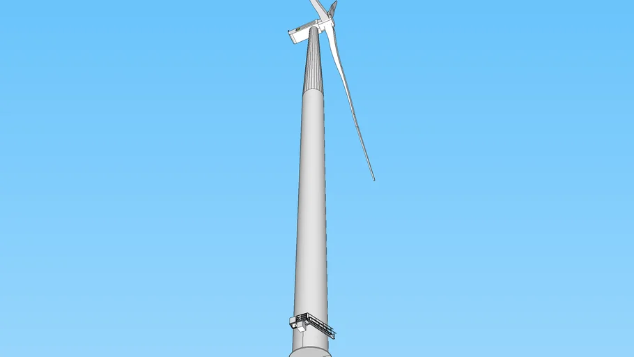 Windmill | 3D Warehouse