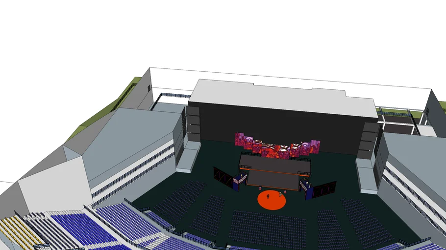 battle | 3D Warehouse