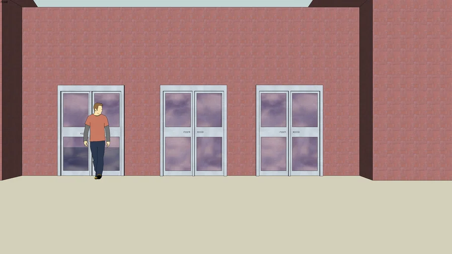 pchs whole painted | 3D Warehouse