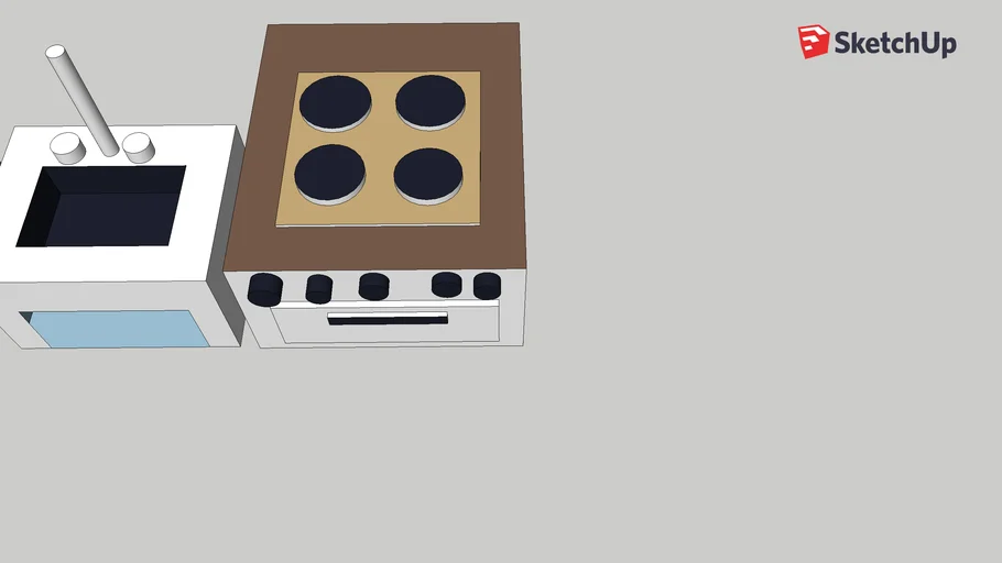 MODELADO | 3D Warehouse