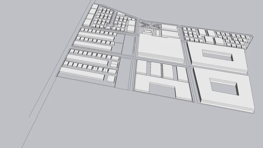 Footprint | 3D Warehouse