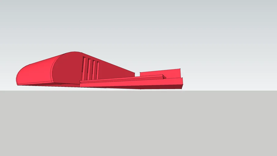 BeGamer's Raspberry Pi Prototype Casing | 3D Warehouse