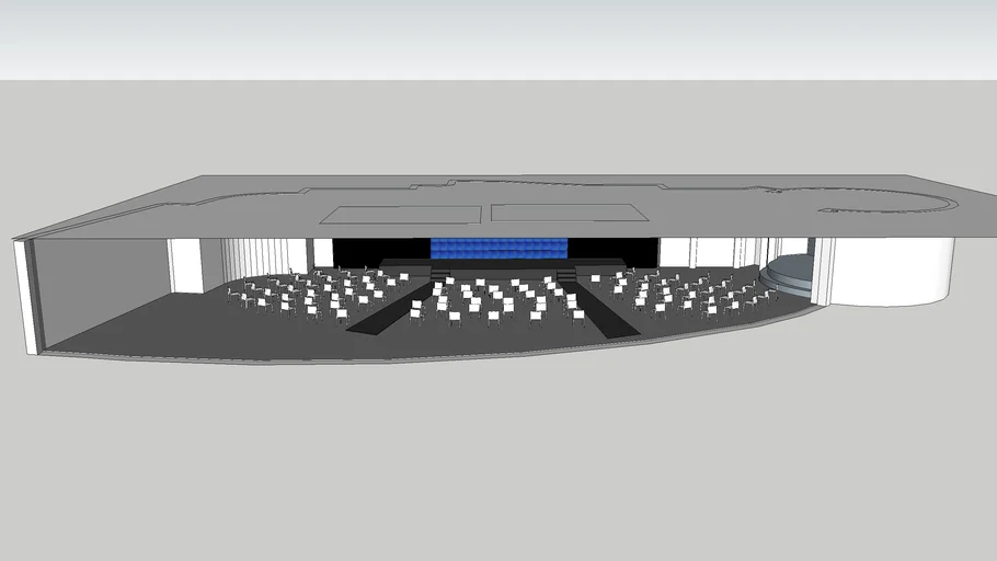 convention | 3D Warehouse