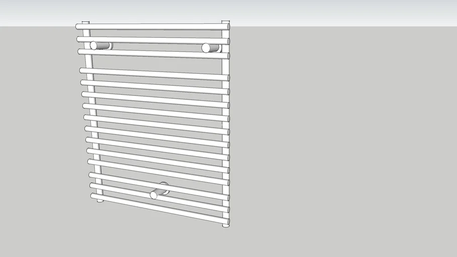 RADSON-PURMO SANTORINI SAN 07 06 | 3D Warehouse
