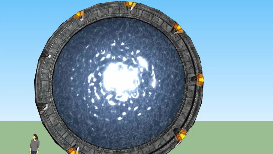 stargate | 3D Warehouse
