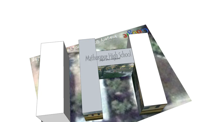 Mathurapur High School | 3D Warehouse