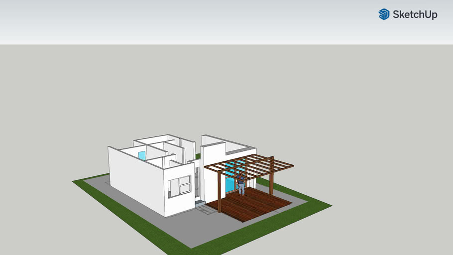 CCSP-Chale-Gr-IV-50m2 | 3D Warehouse