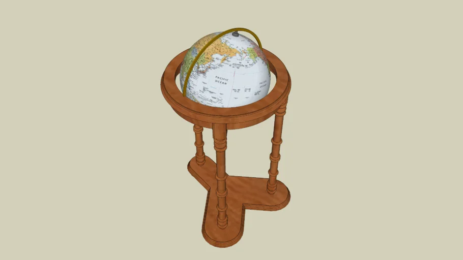 Globe | 3D Warehouse
