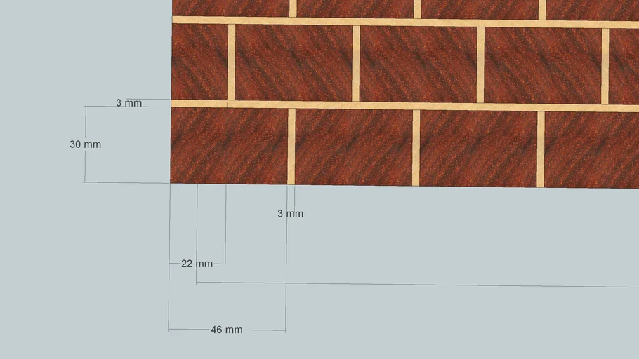 Brick | 3D Warehouse