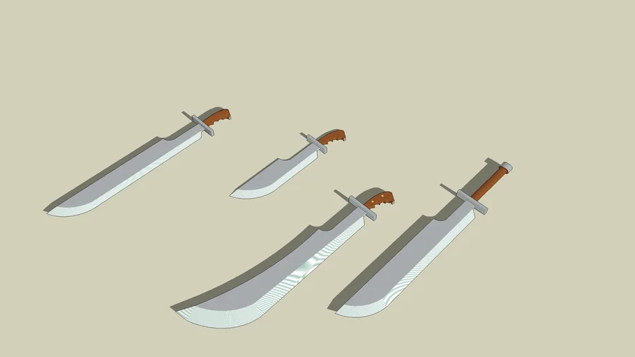 Cutlass | 3D Warehouse