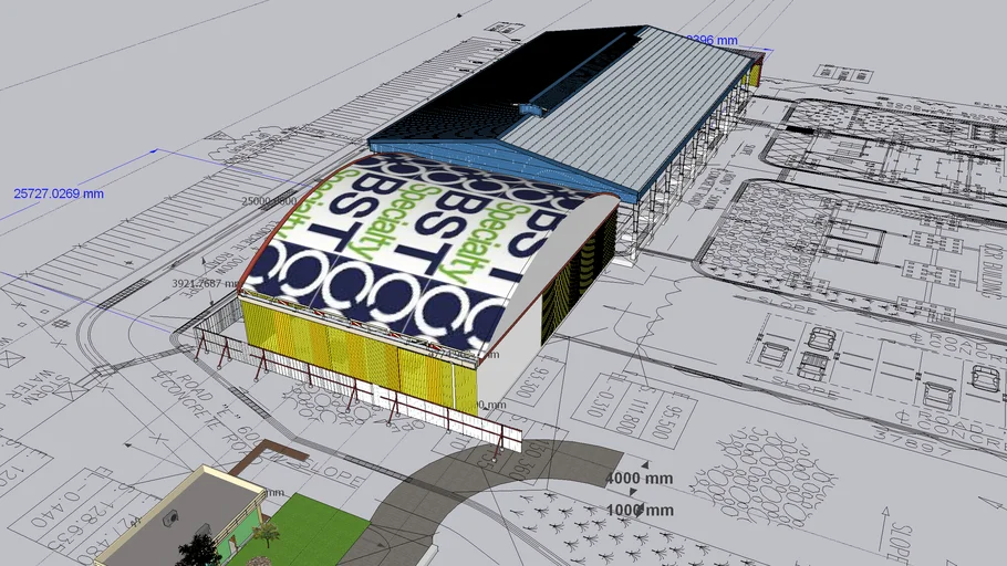 3D Warehouse