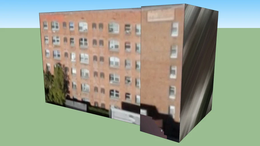 Building Model p1 | 3D Warehouse