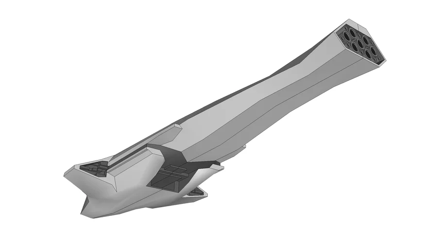 Concept ship | 3D Warehouse
