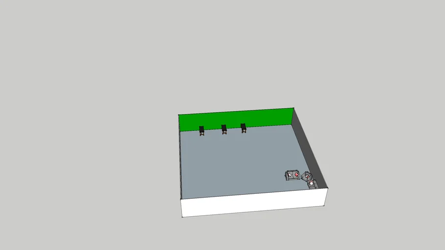 robotics lab | 3D Warehouse