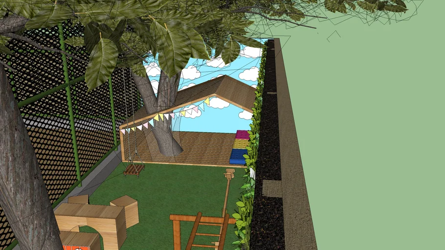 cruj cruj cruj, tchau | 3D Warehouse