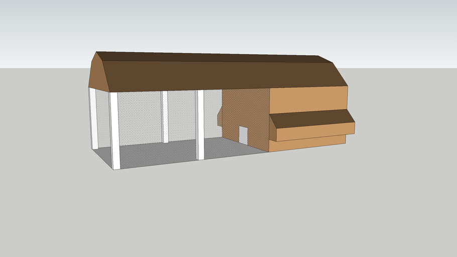 chicken house | 3D Warehouse