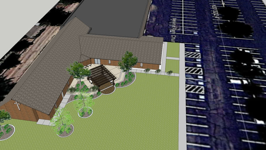 Landscape design | 3D Warehouse