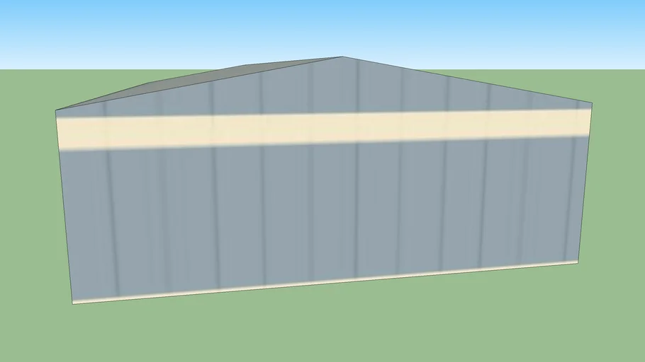 Industrial Facility | 3D Warehouse