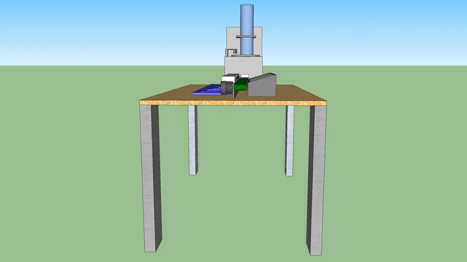 3D Warehouse