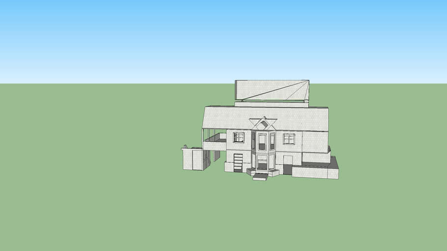 Dream House | 3D Warehouse