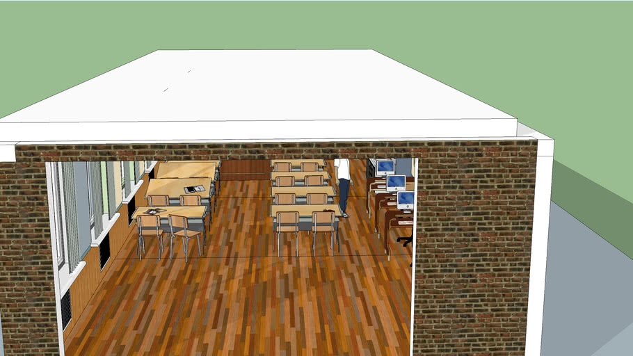 Study room | 3D Warehouse