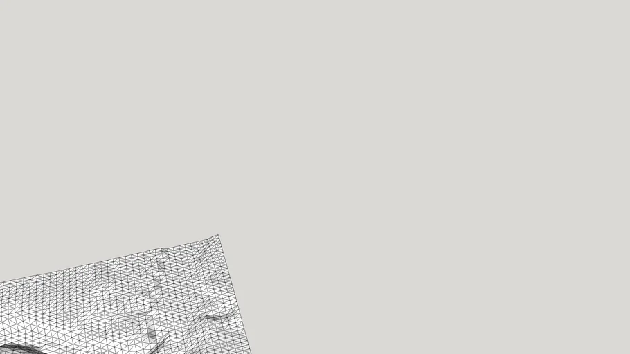 3D Printed Landscape | 3D Warehouse