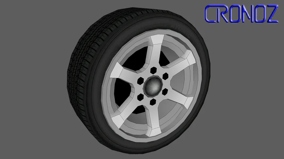 Super Diamond (Roda/Wheel) GTA V | 3D Warehouse