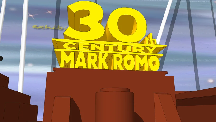 30th Century Mark Romo | 3D Warehouse