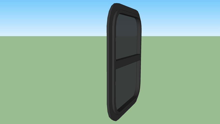 RV Window | 3D Warehouse