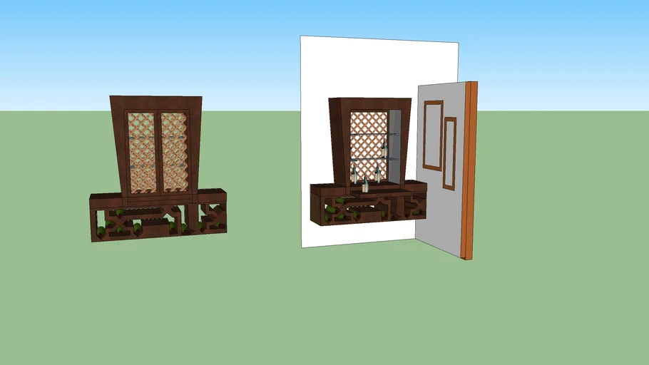 daniel bar | 3D Warehouse