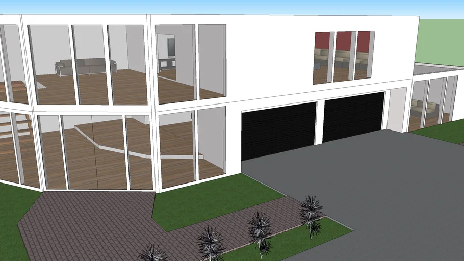 Luxury Villa | 3D Warehouse