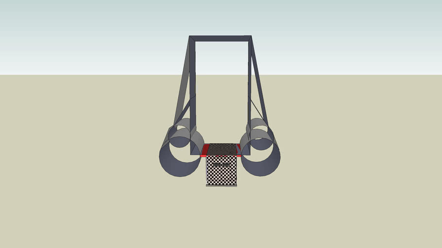 Jet truck | 3D Warehouse